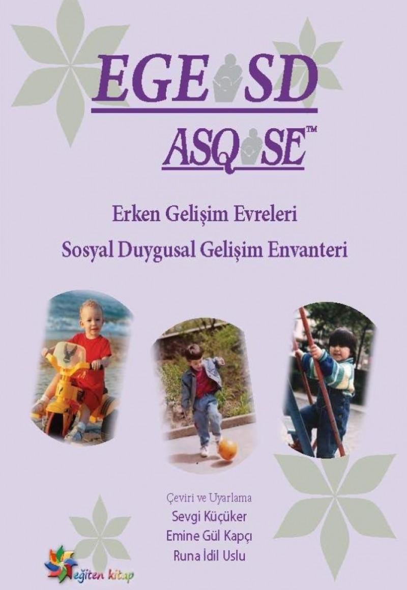 EGE - Erken Gelişim Evreleri (ASQ-SE ''''Ages and Stages Questionnaires ...